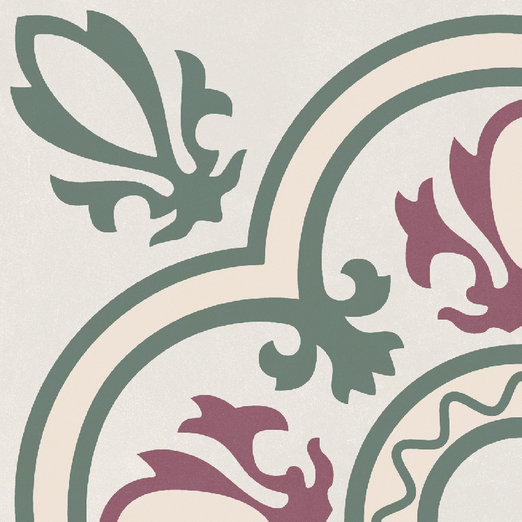 Плитка Siena Smile Tile KALE 20x20